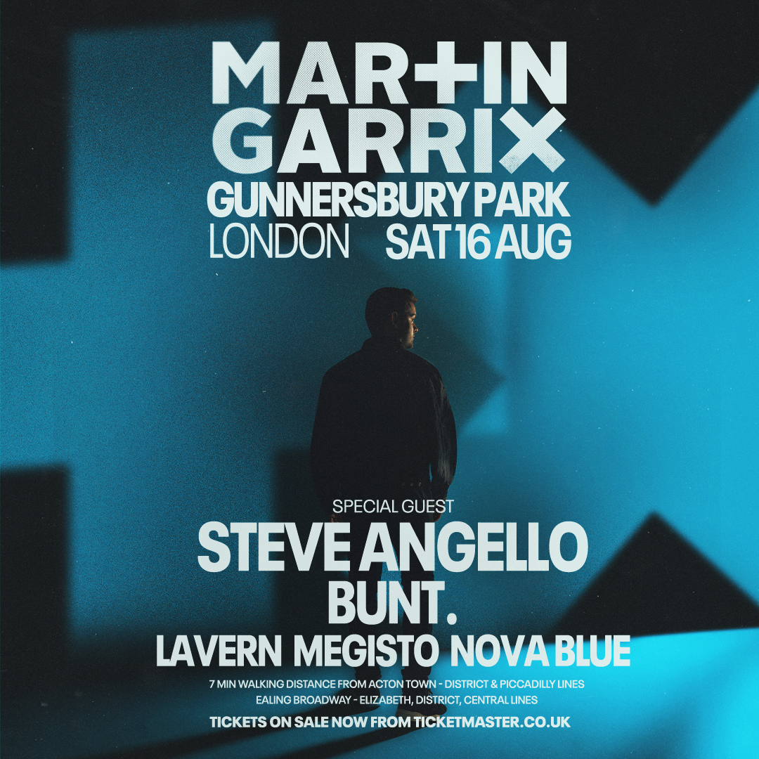 Gunnersbury Park 2025: A Line Up That Hits Every Note