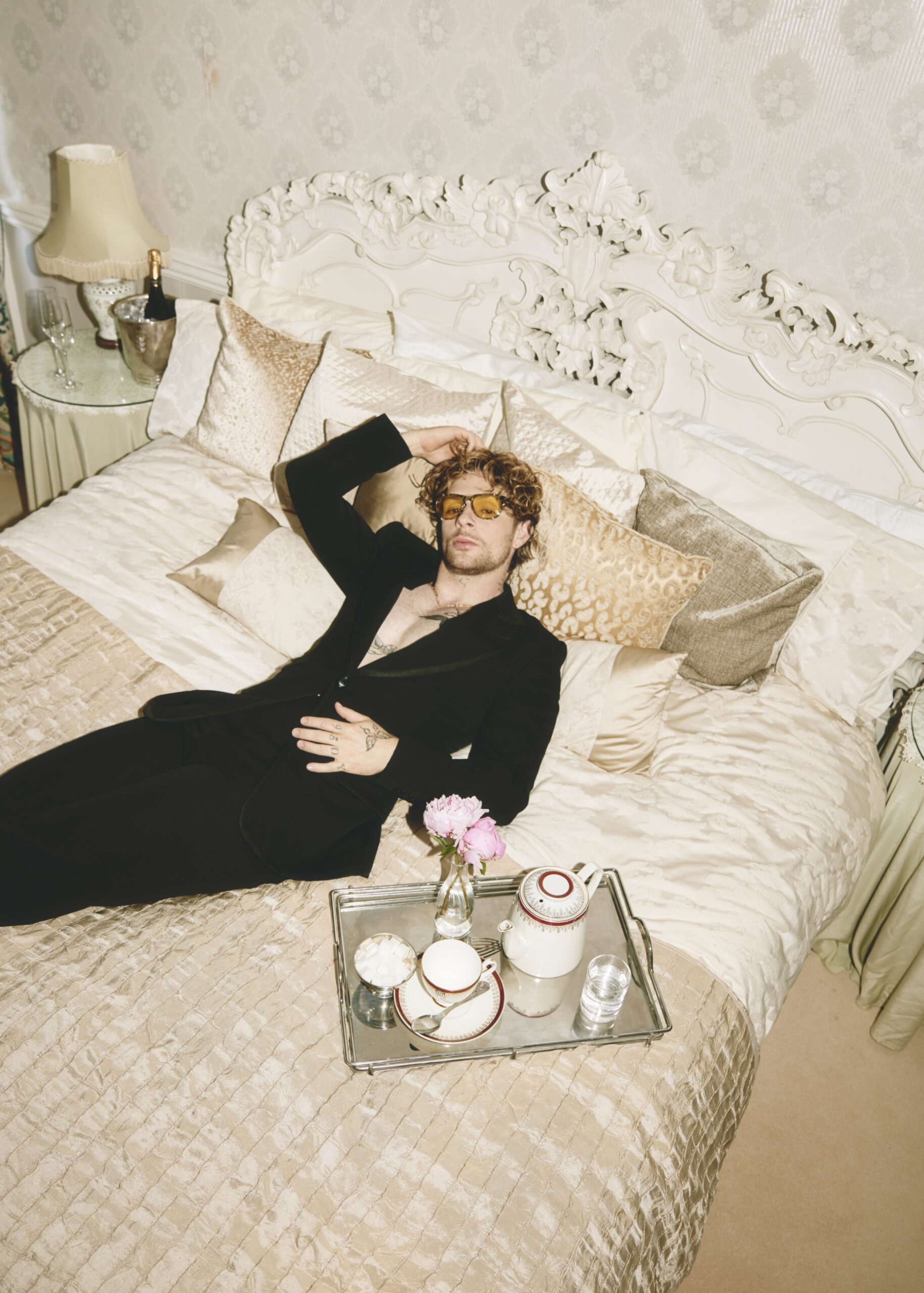 Tom Grennan New Album Review: ‘Everywhere I Went…